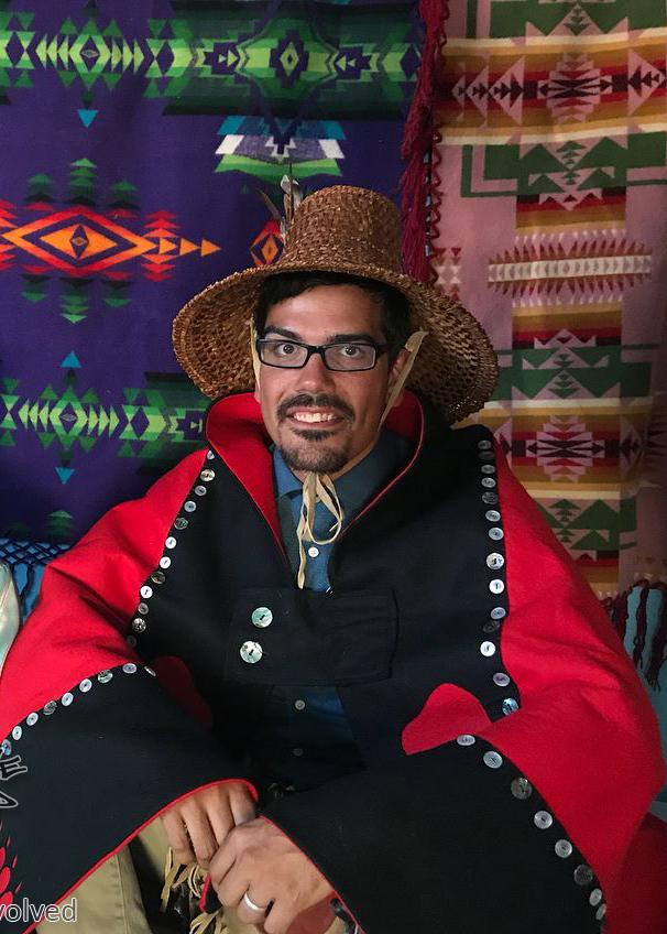 About the Artist - Formline Evolved