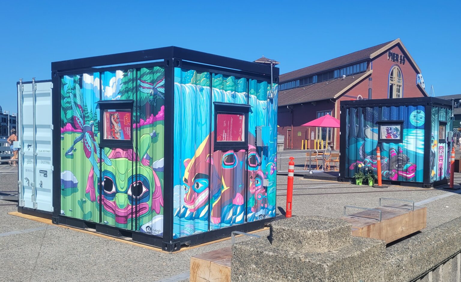 0. Seattle Waterfront Popup Murals: Exploring Cultural Narratives ...
