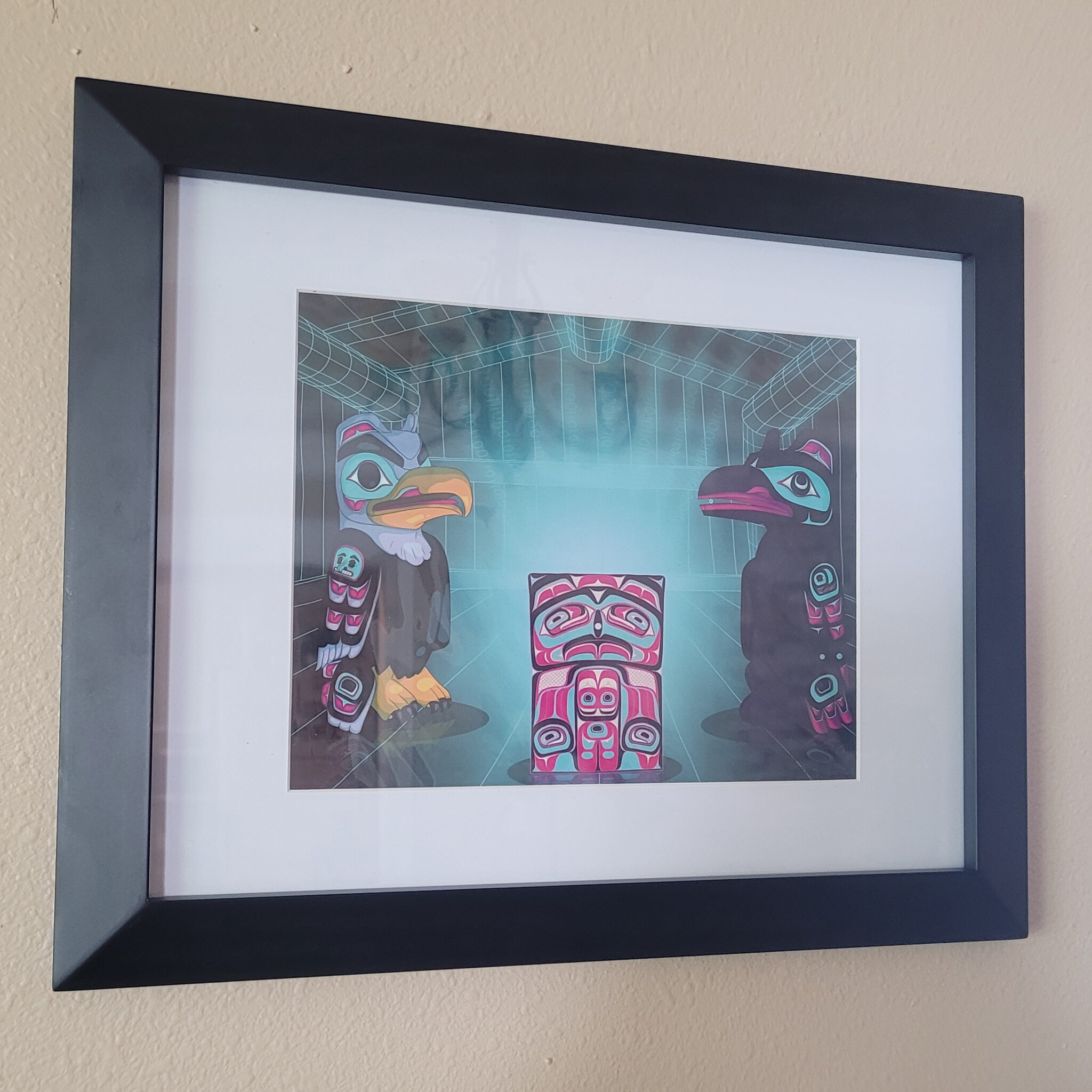 1. Raven’s Matrix: The Simulation Unveiled - Formline Evolved