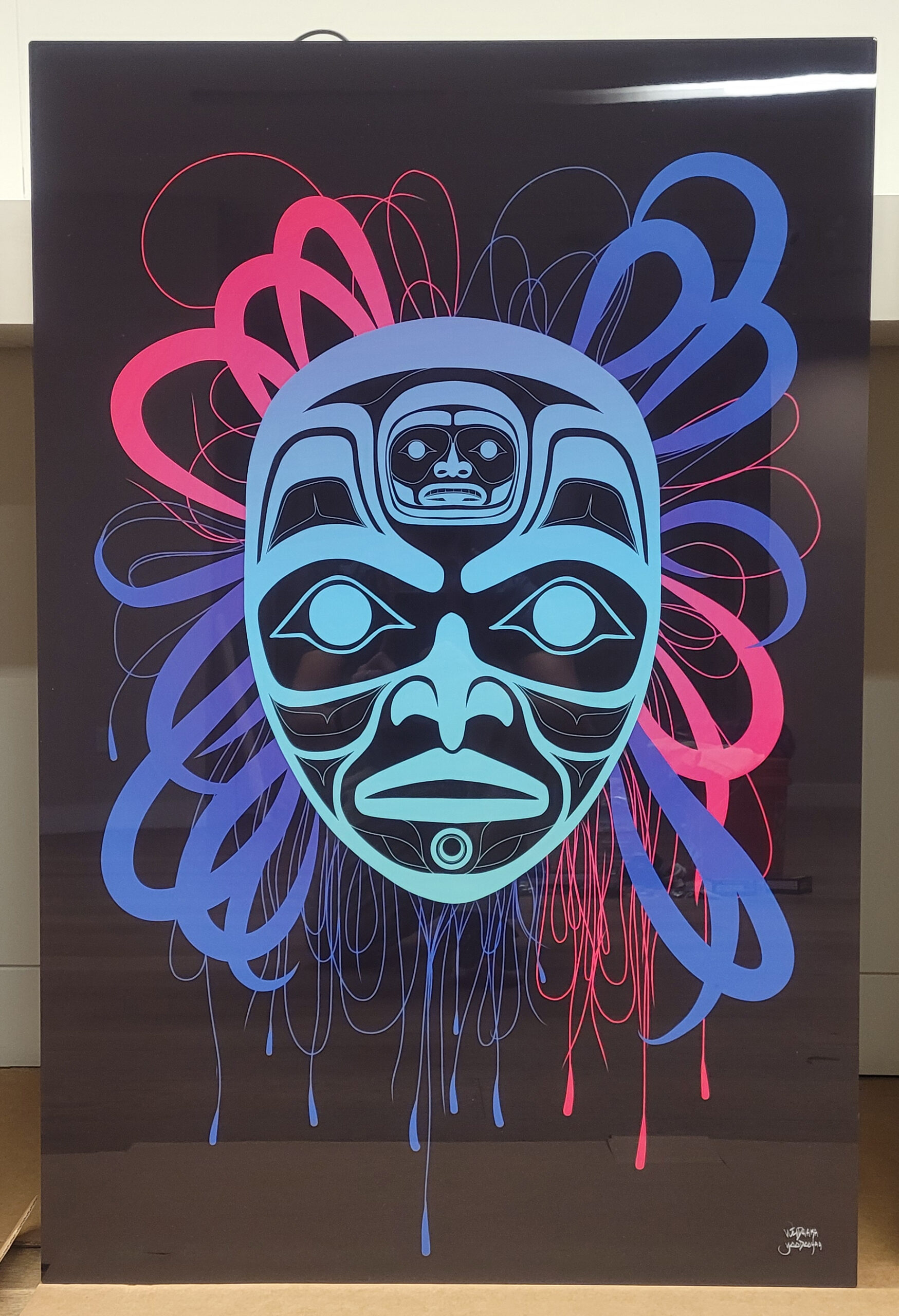 Unlock the Mysticism: Exploring the Tlingit Shaman Mask and the Unseen ...